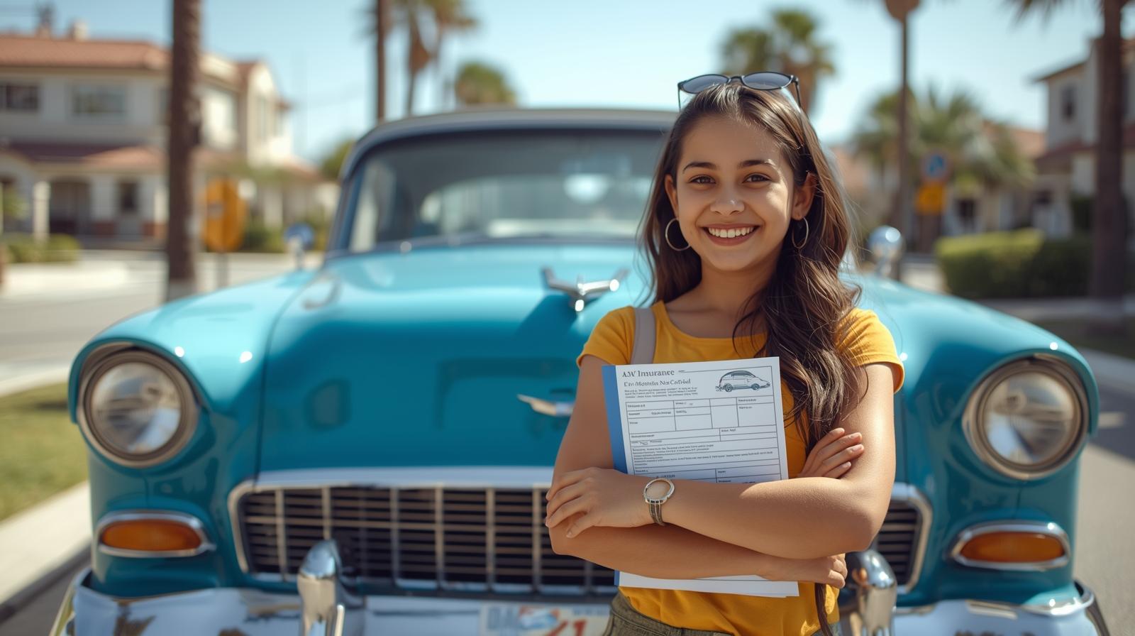 Car Insurance for Teenagers Affordable Tips and Best Policies