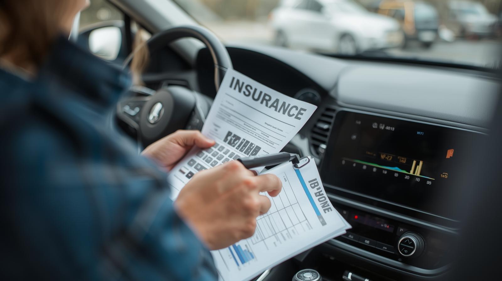 Buy Car Insurance Online: Real Driver’s Experience