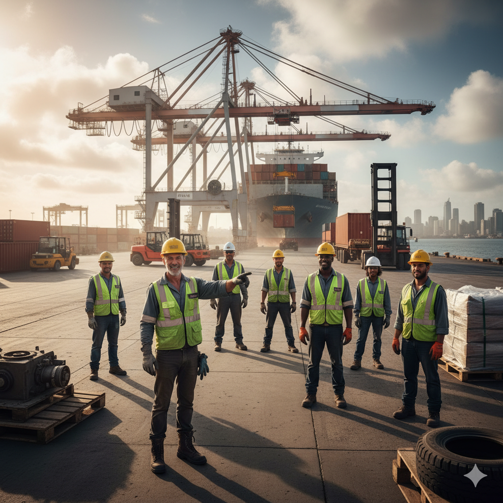 Longshore and Harbor Workers Insurance Claim Guide